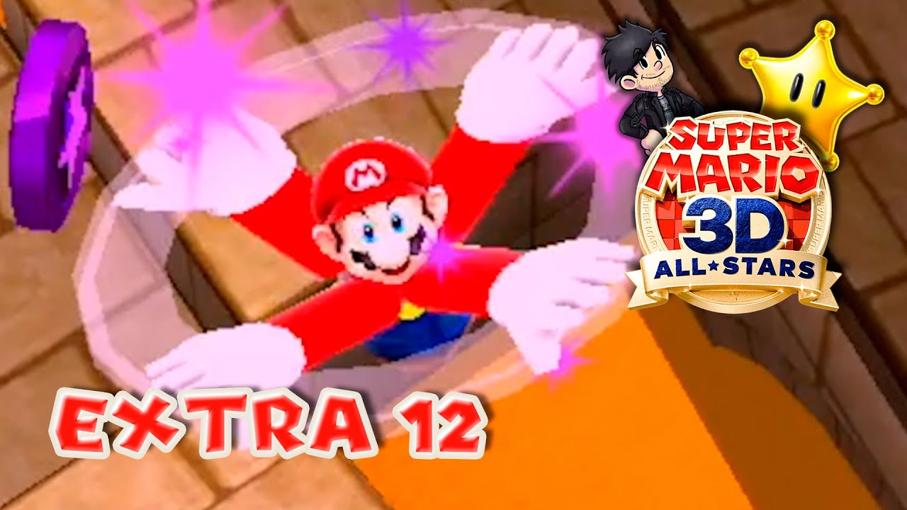 ¡HELICOPTER, HELICOPTER!🚁 | Super Mario Galaxy al 100% | Super Mario 3D ...