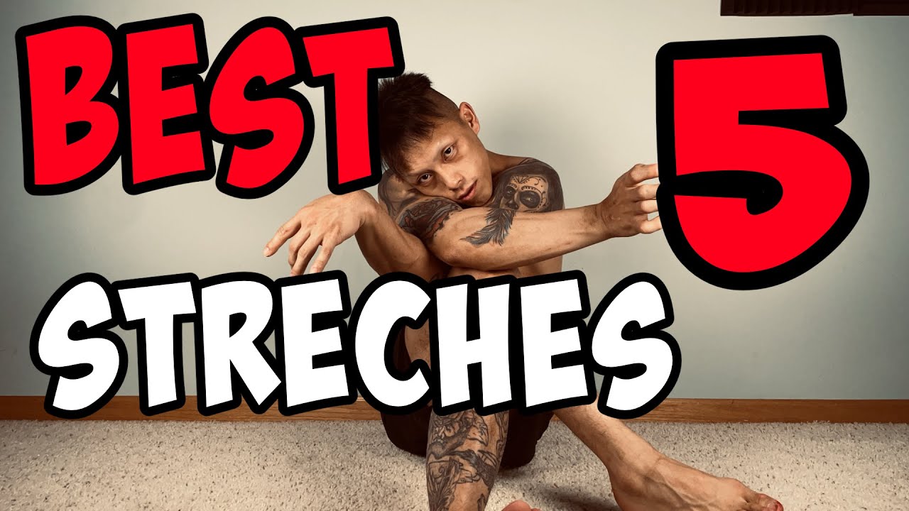 Best 5 Stretches to Start With - YouTube
