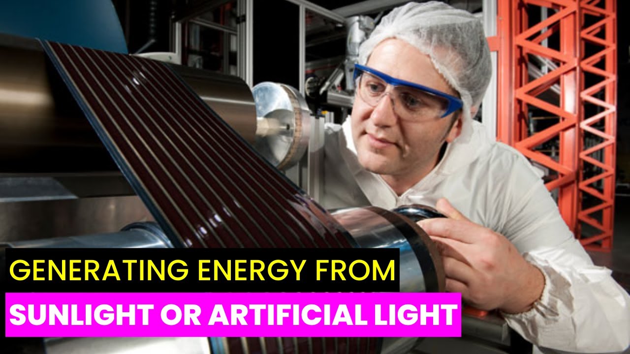 Dye-Sensitized Solar Cells: Transparent Solar Panels | Future ...