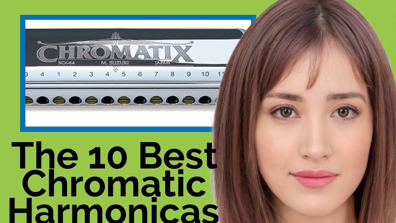 👉 The 10 Best Chromatic Harmonicas 2025 (Review Guide) - YouTube
