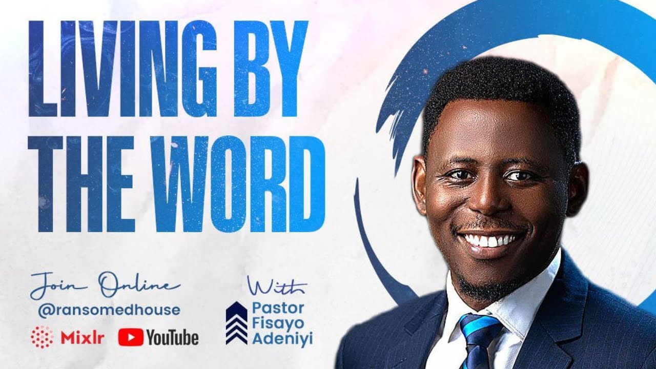 HOW TO LIVE BY THE WORD/ MAY-11-2023/ FAITH HUB/ FISAYOADENIYI/ - YouTube