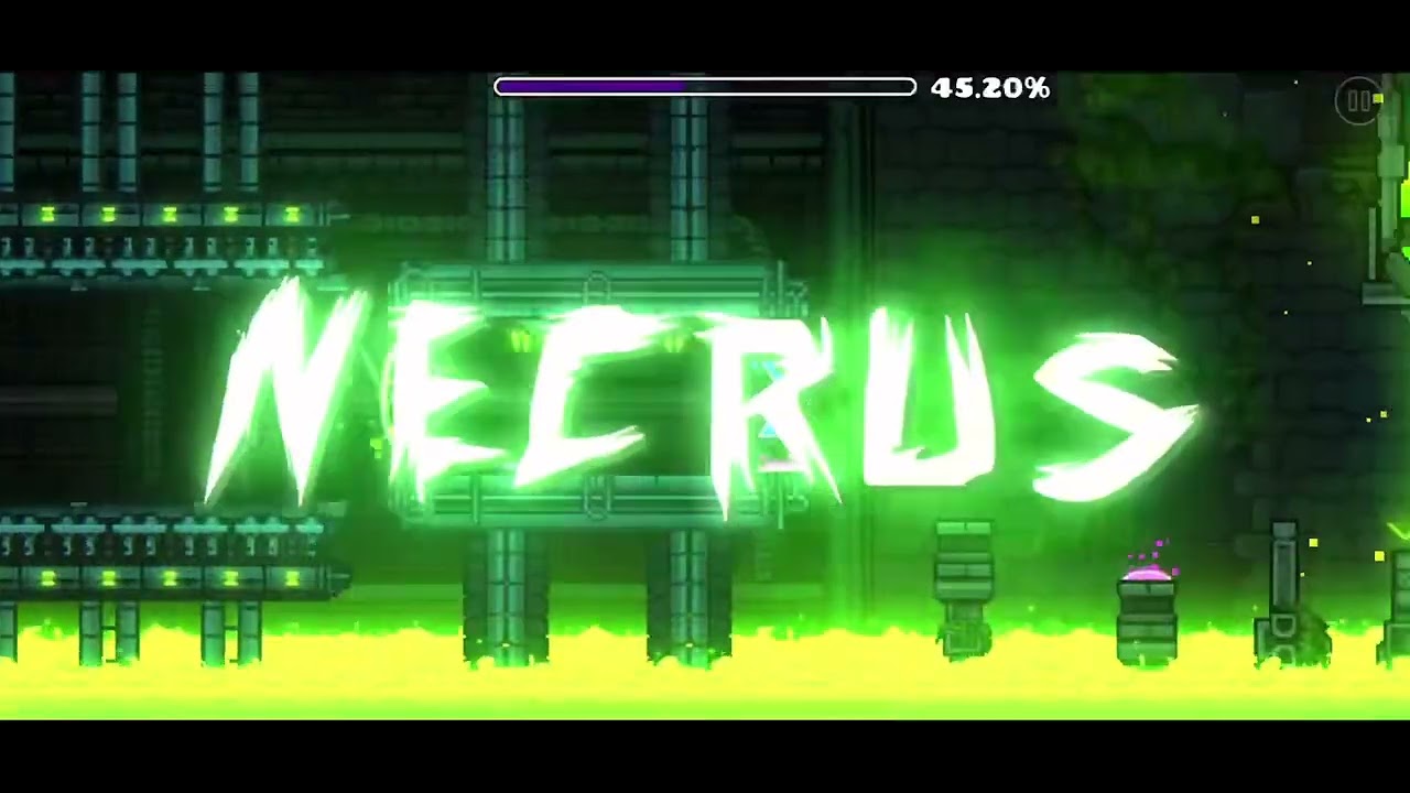 Necrus by Destriv (Weekly Demon) {No Coins} - YouTube