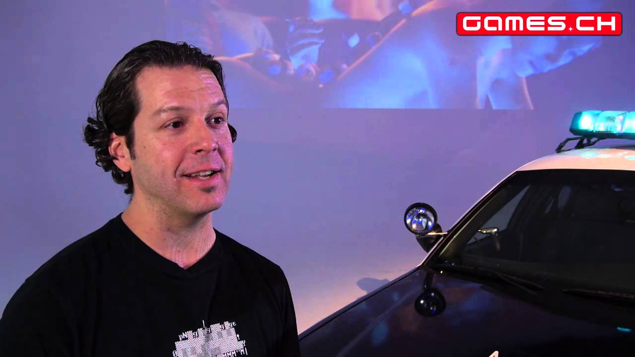 Watch Dogs - Interview with Danny Belanger (EN - Preview-Event Berlin ...