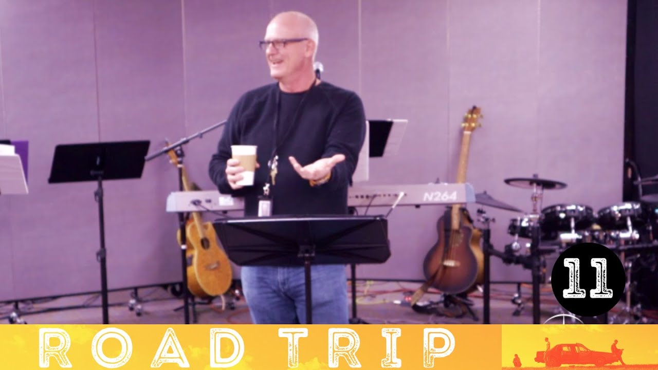ROAD TRIP | ROAD TO JERICHO – THE GOOD SAMARITAN | Luke 10:25-37 ...