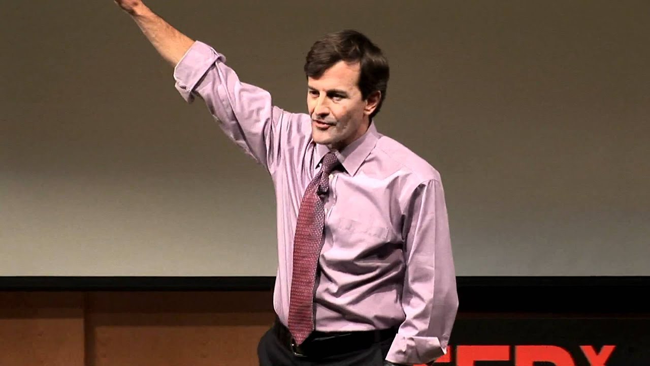 TEDxAshokaU 2011- Paul Rice: Awakening the Sleeping Giant: Fair Trade ...