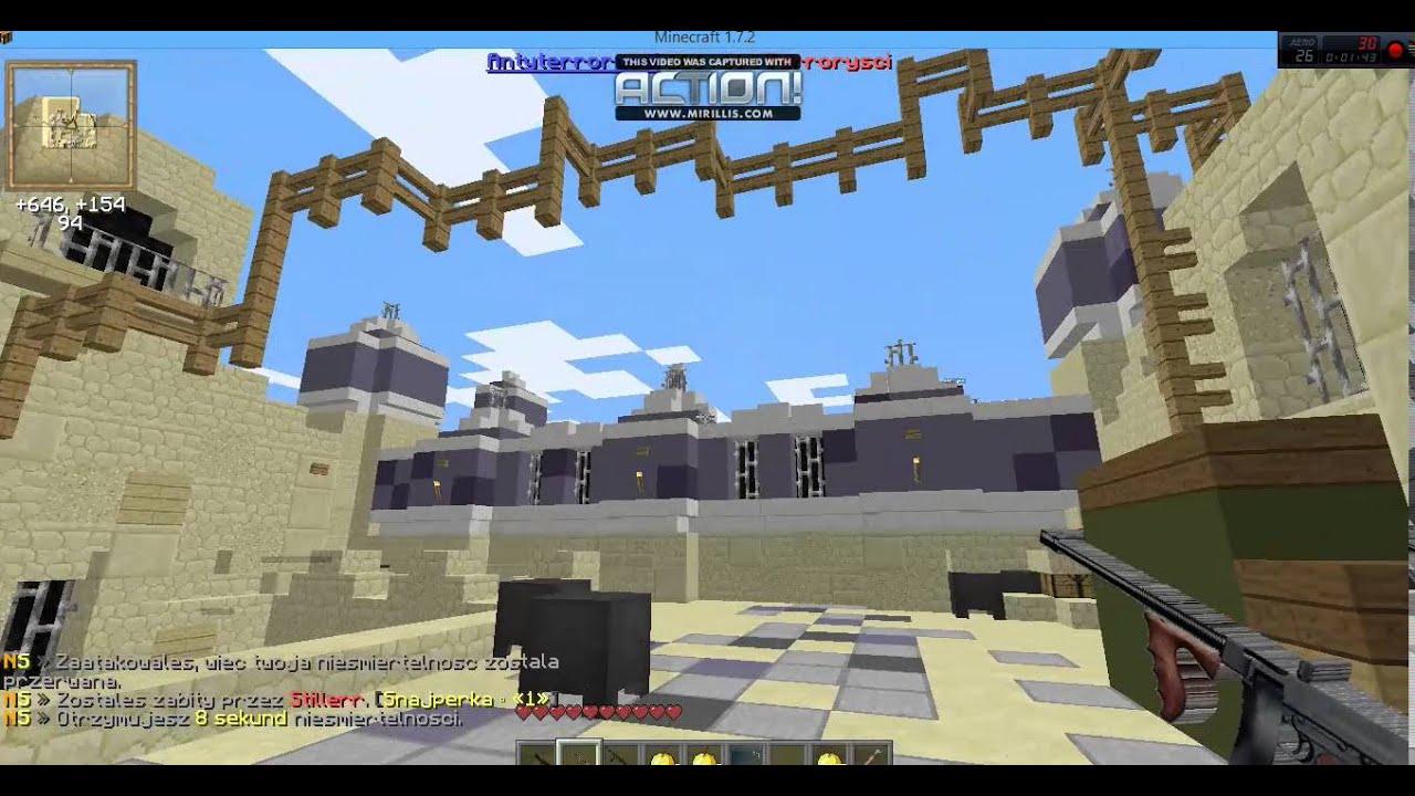 cs-go minecraft - YouTube