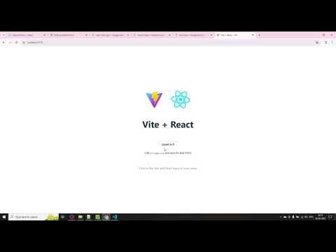 2. React Project Setup - YouTube