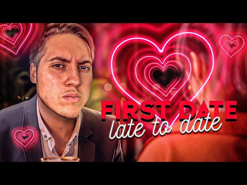 AŞK KAÇ BEDEN GİYER? | First Date : Late To Date