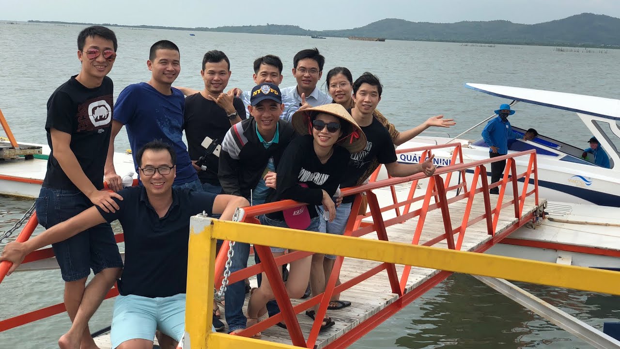 Gò Găng - Vũng Tàu - Đi ra bài bạc xong xách đít về | Go Gang Island ...
