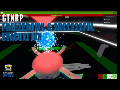 GT - Nuclear Reactor Plant | Freezedown (successful evacuation) - YouTube