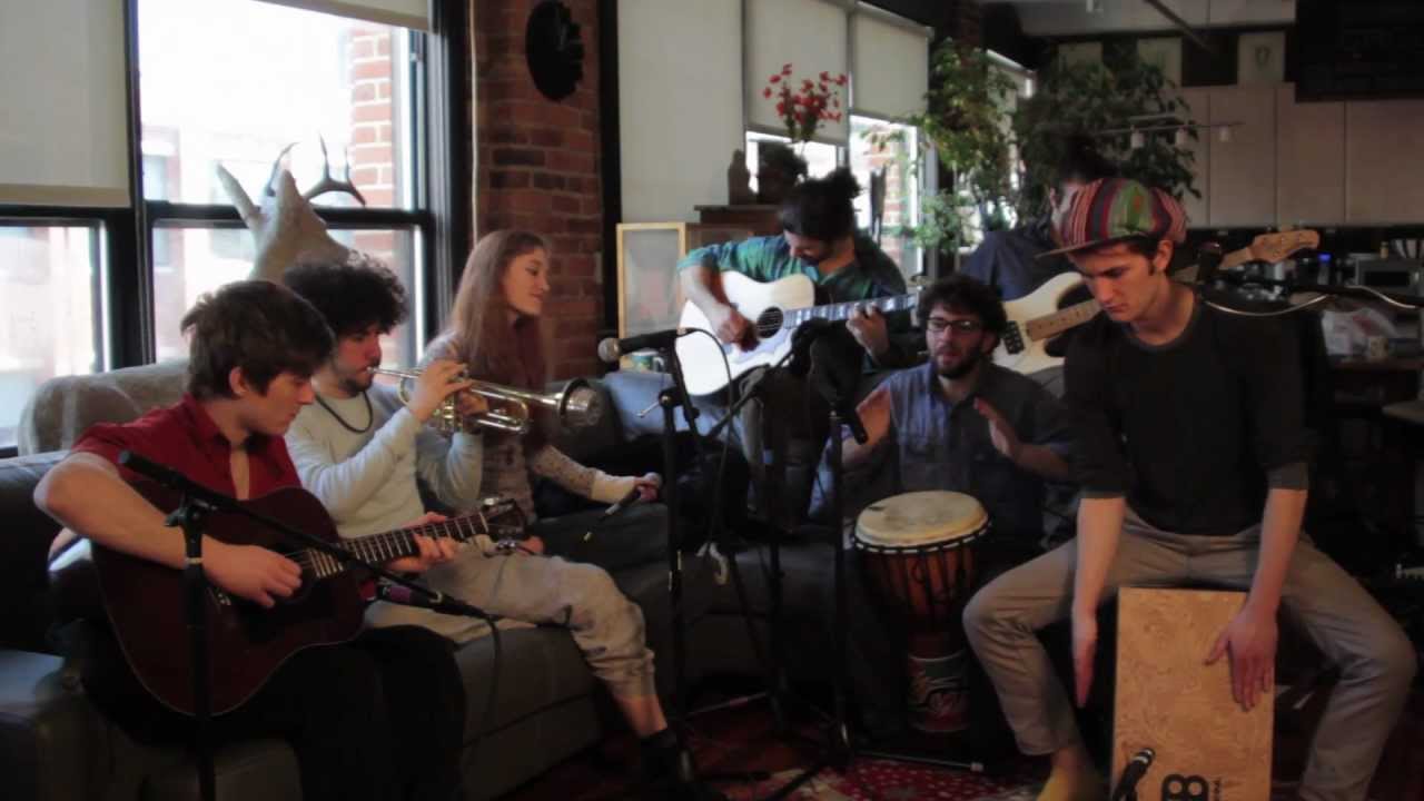 Live from Shmoo's House- "Bring Me High" (Original) - YouTube