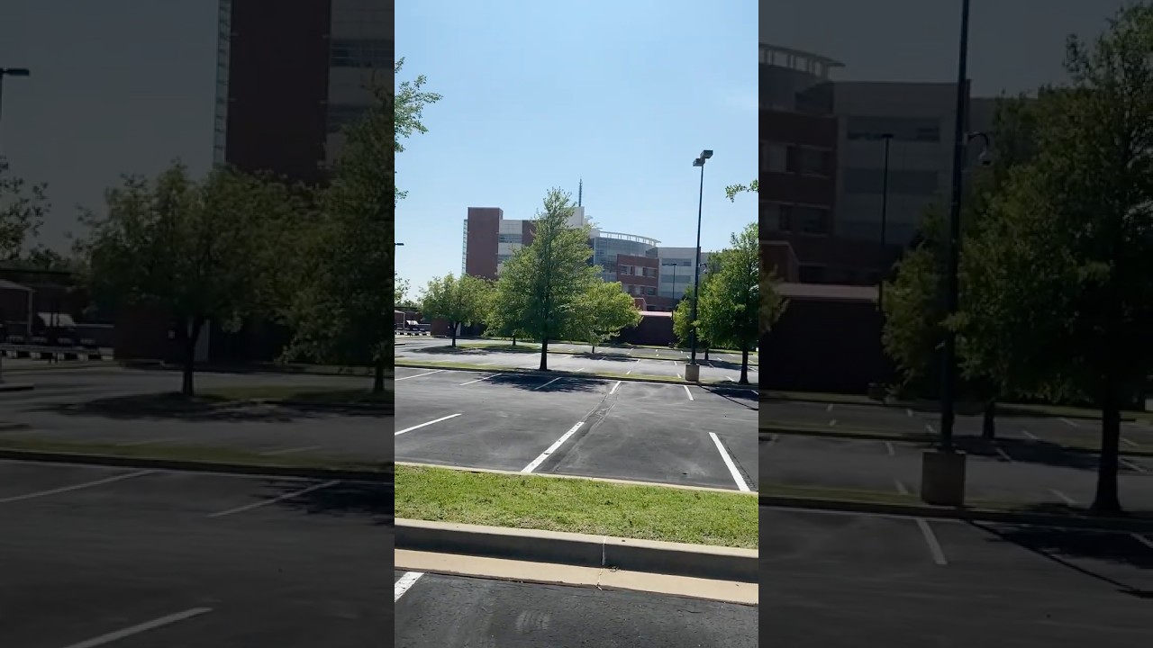 At the SPC parking lot during the 2023 COD storm chasing trip - YouTube