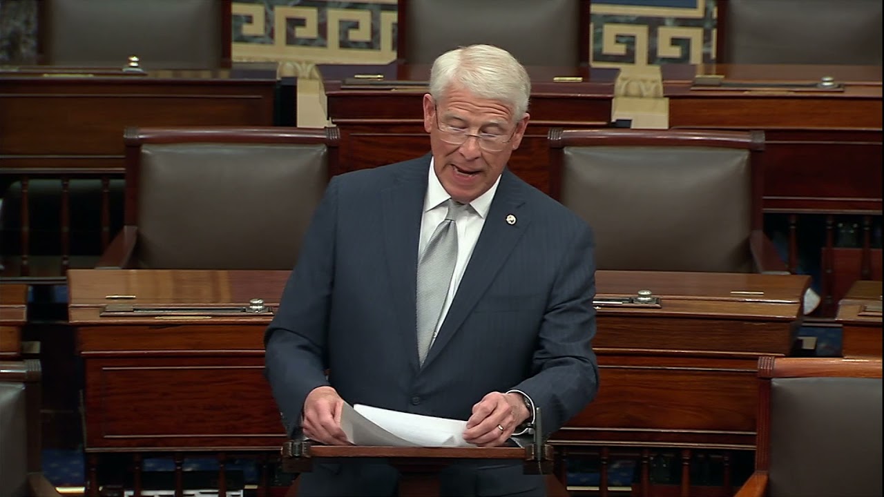 Senator Wicker Honors Mississippi Basketball Legends Lusia Harris ...