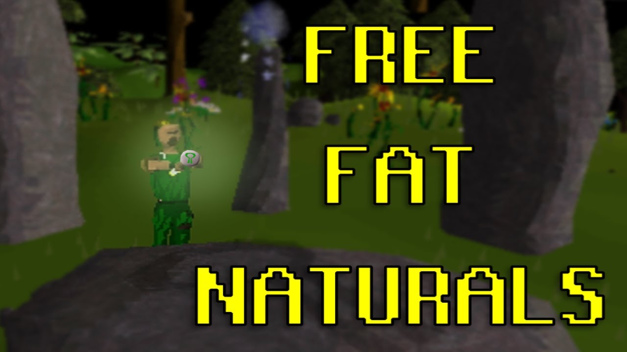 2004Scape - Free Nature Runes - YouTube