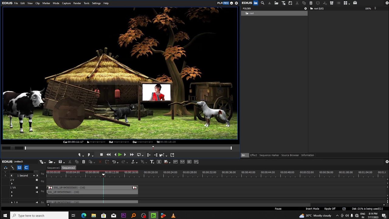 Top 43 🆕🔝🎩3D Edius Effects New Videos 📸!! #3D Download Free Now # ...