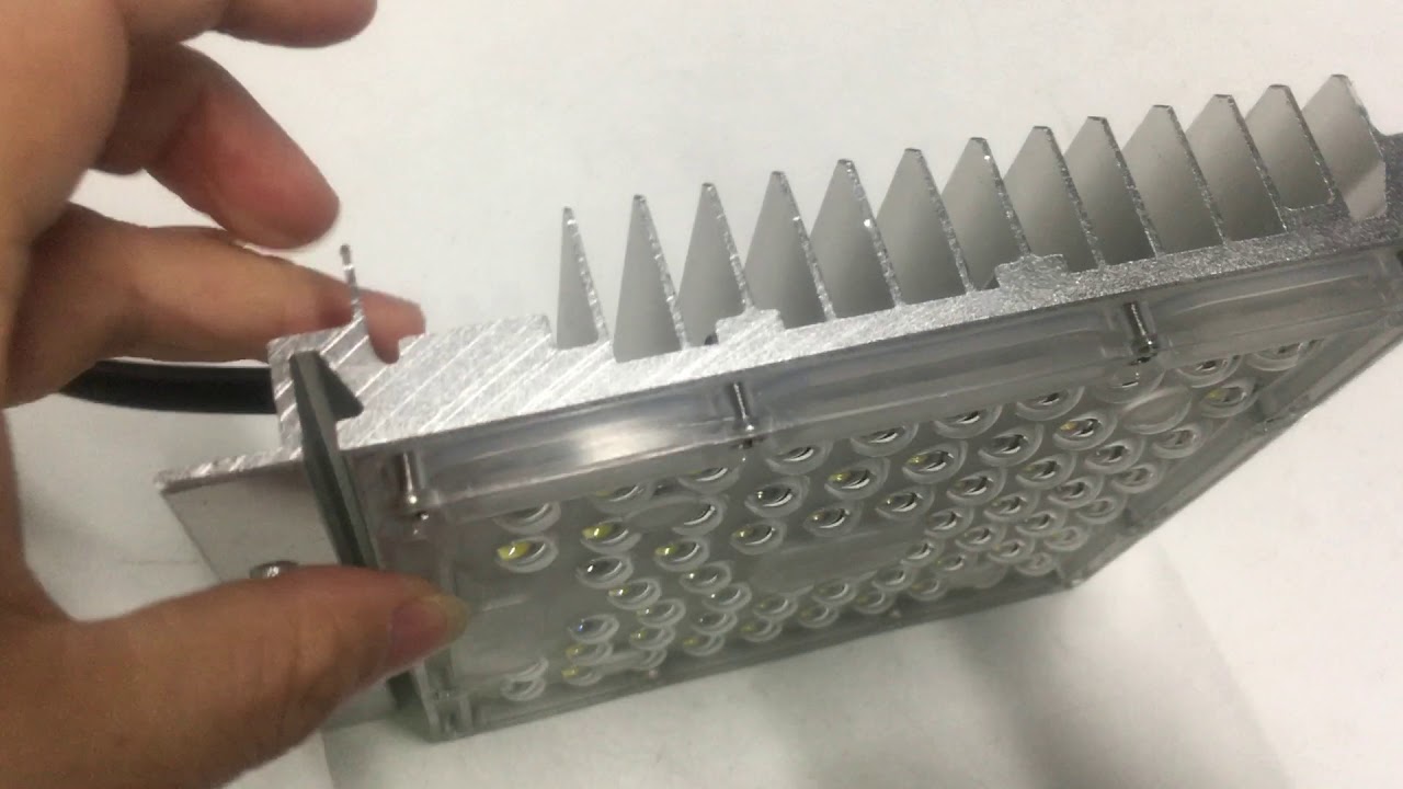 30w 40w 50w 60w IP68 3030 SMD M8-D22 led module for street lights with ...