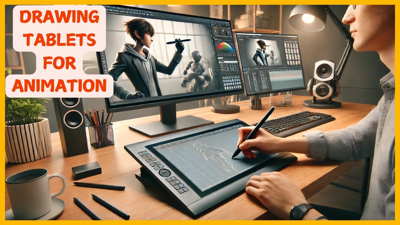 Top 5 Best drawing tablets for animation Top Picks for Every Budget ...