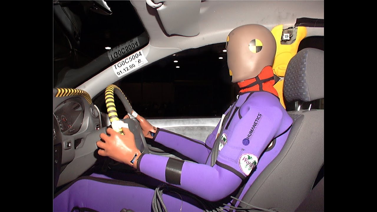 Obese Crash Test Dummies Are Saving Our Lives - YouTube