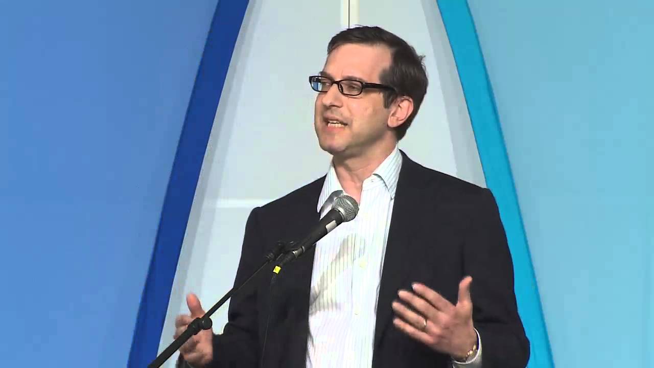 David Laibson's Big Idea - YouTube