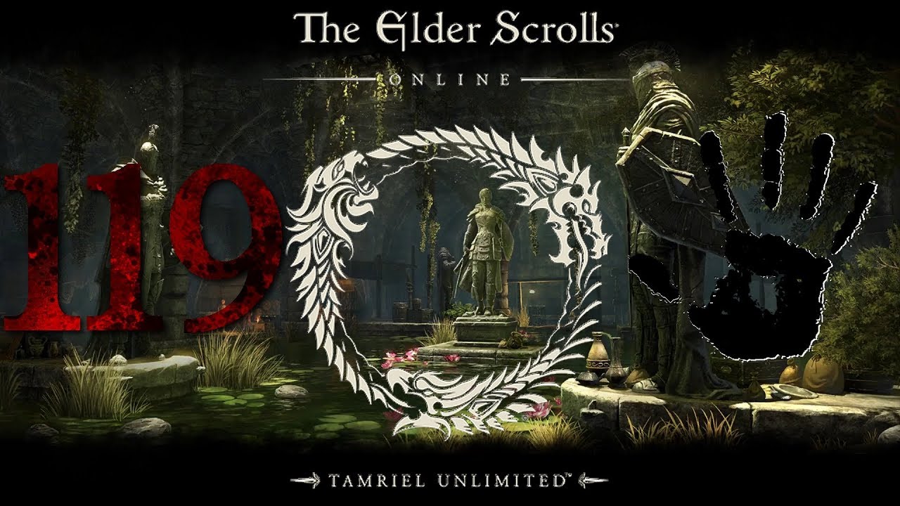 TESO | 119 | DLC: La confrérie noire - YouTube