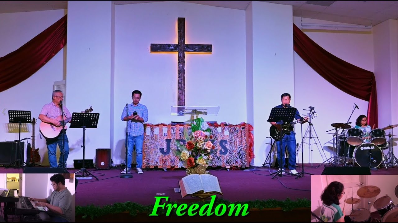 Praise and Worship, JCF Worship Team, March 24, 2024 - YouTube