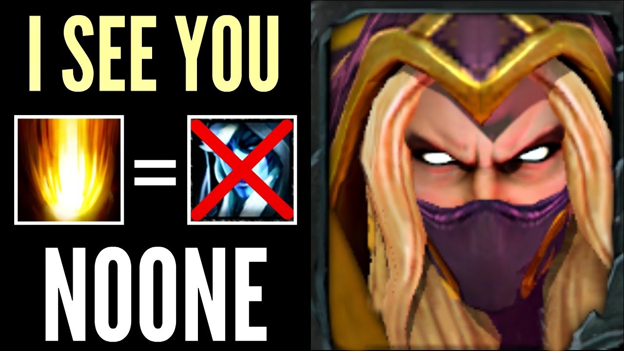 Pro Invoker by Noone Ultimate Sun Strike 8600 MMR US Gameplay Dota 2 ...