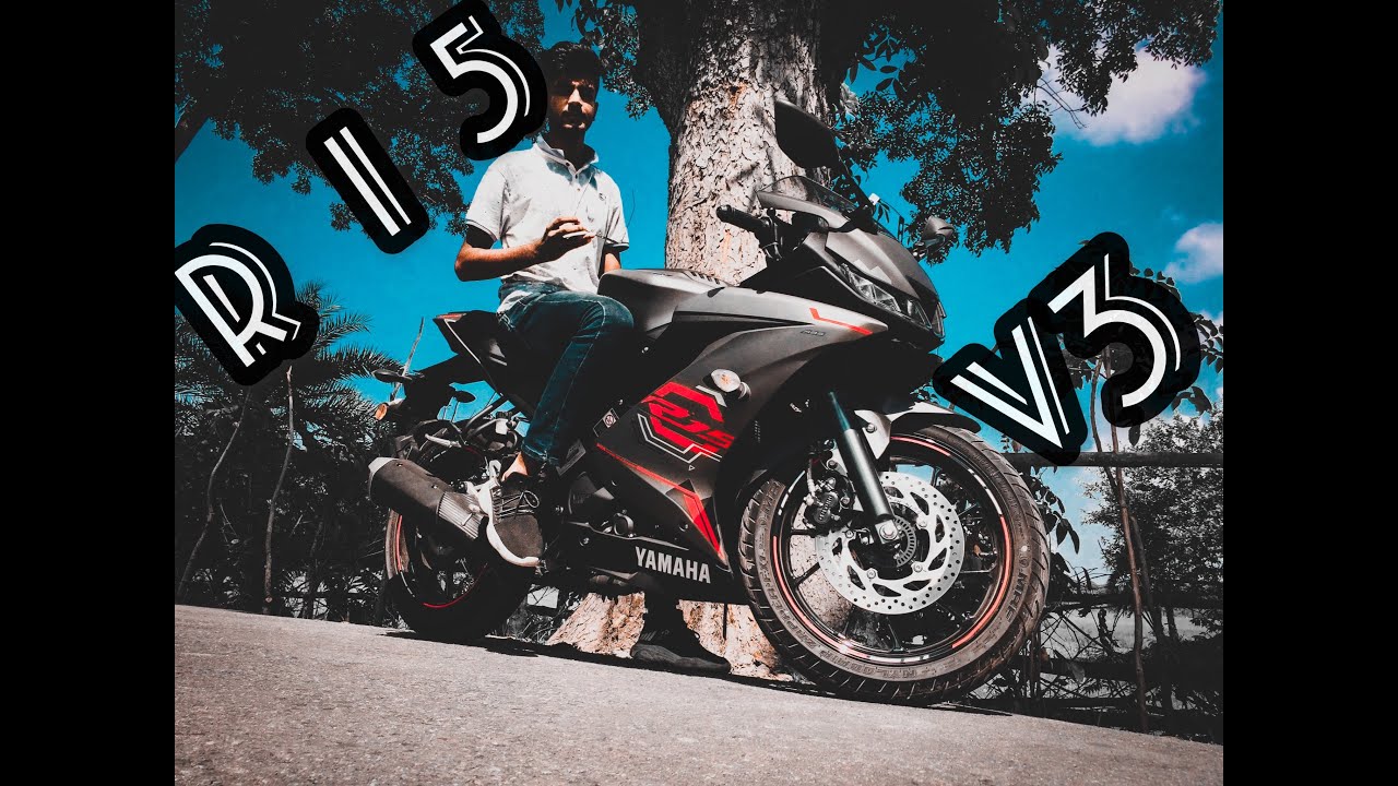 R15 V3 Thunder grey|| First Impression 😍||Faysal Ahmed - YouTube