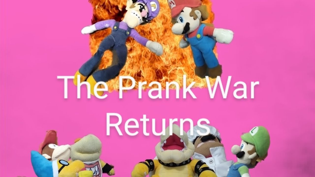 CXP Movie: The Prank War Returns (April Fool's Special) - YouTube