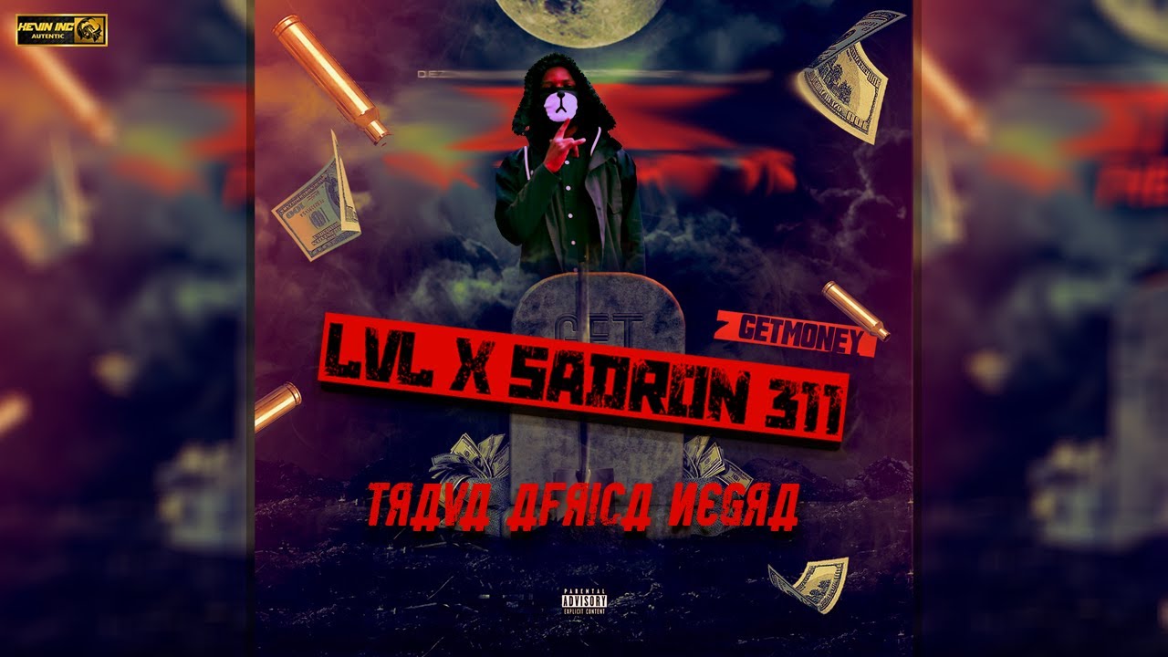 TRAVA AFRICA NEGRA |Trap 2020| (LVL X S4NDRO 311) - YouTube