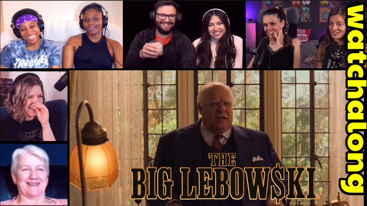 "I'm a Lebowski, you're a Lebowski." | The Big Lebowski (1998) First ...