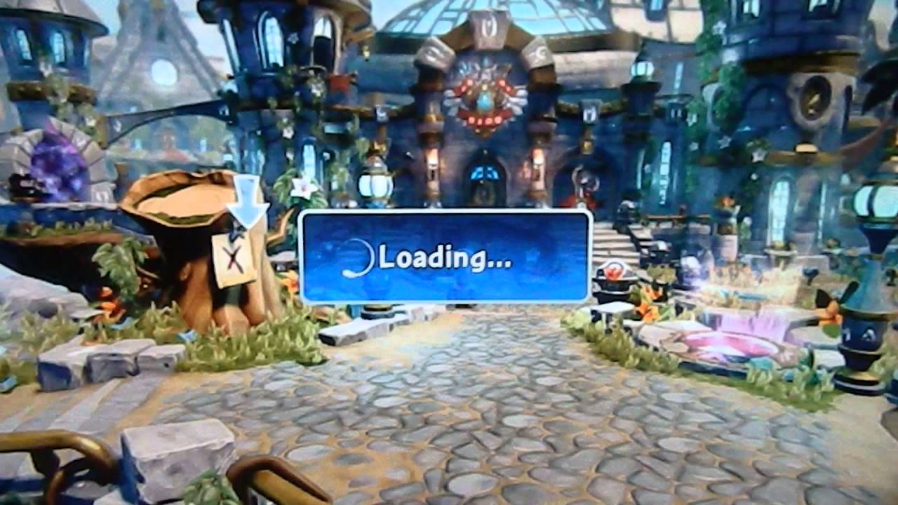 Skylanders Trap Team: Zap, Stump Smash and Double Trouble's soul gem ...