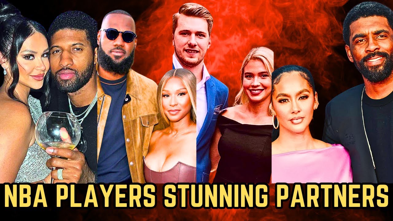 NBA PLAYERS WIVES AND GIRLFRIENDS 2024 I NBA STARS AND THEIR WIVES AND ...