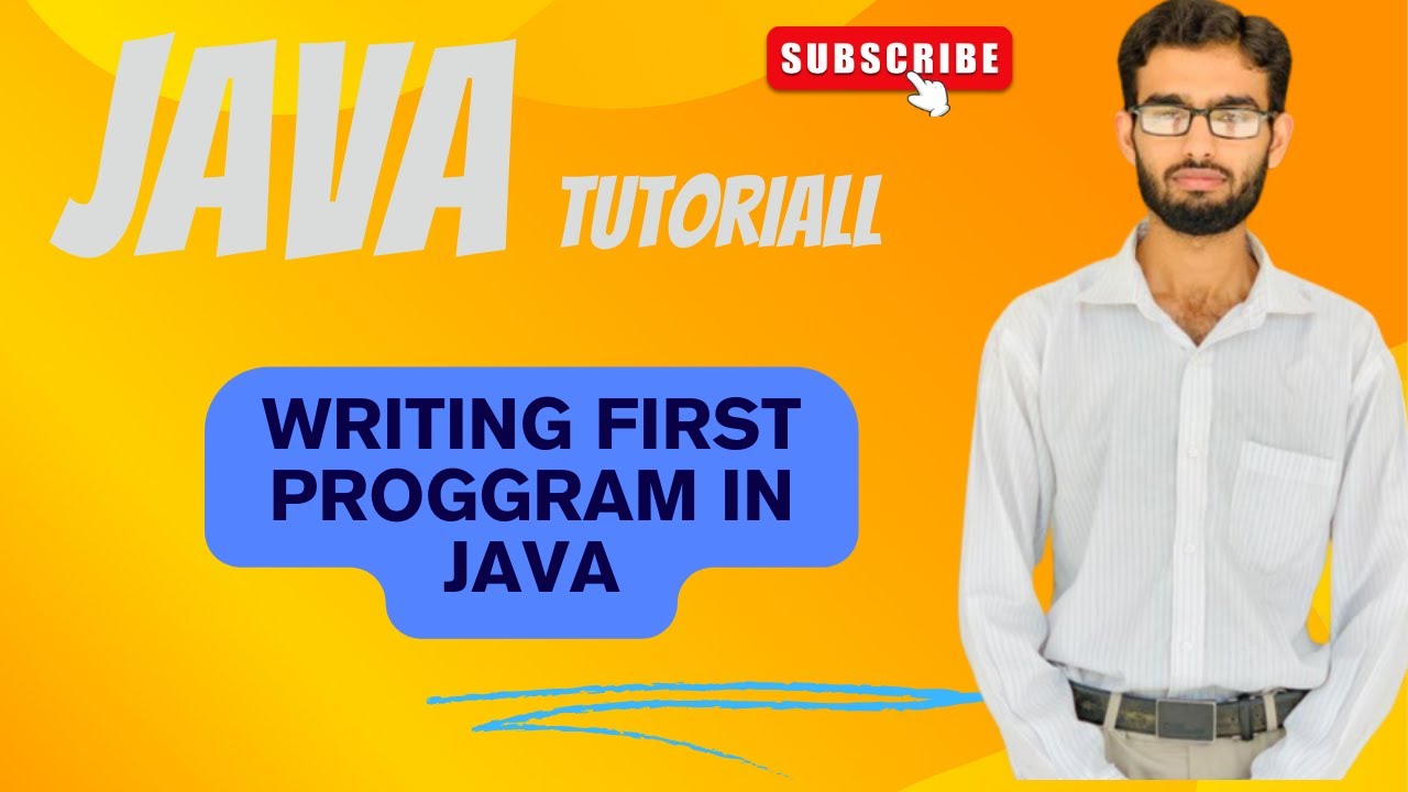 Writing First Program In Java Hello World In Java Basics Of Java 7177