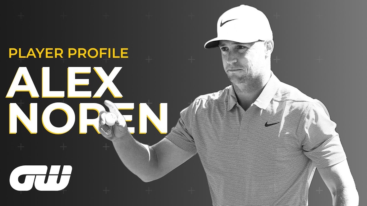 Alex Noren: Pace of Play on the PGA Tour | Walk The Course | Golfing ...