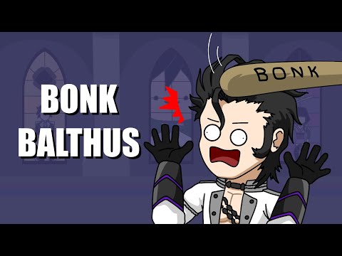 Bonk Balthus | Fire Emblem: Three Houses | Know Your Meme