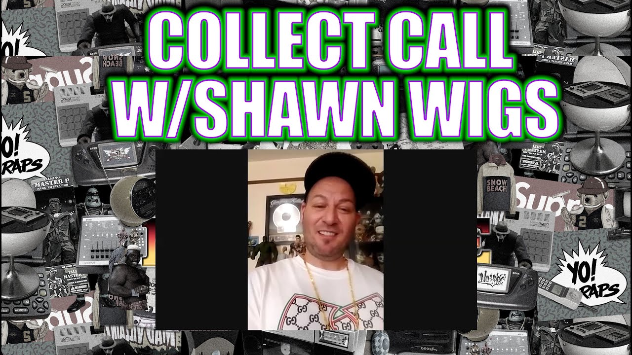 Collect Calls With Shawn Wigs - No Hype Ep 300 - YouTube