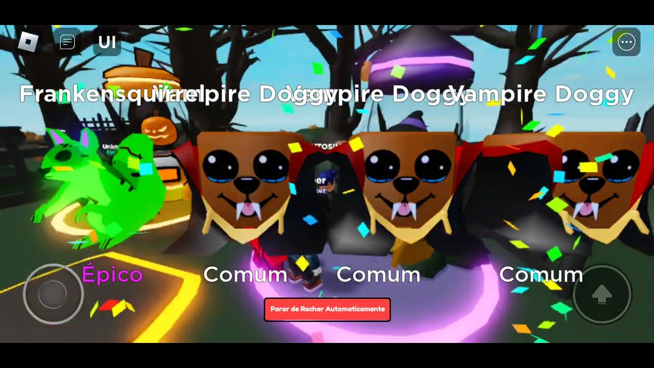 O NOVO E VENTO DO( CLICKER SIMULATOR) - YouTube