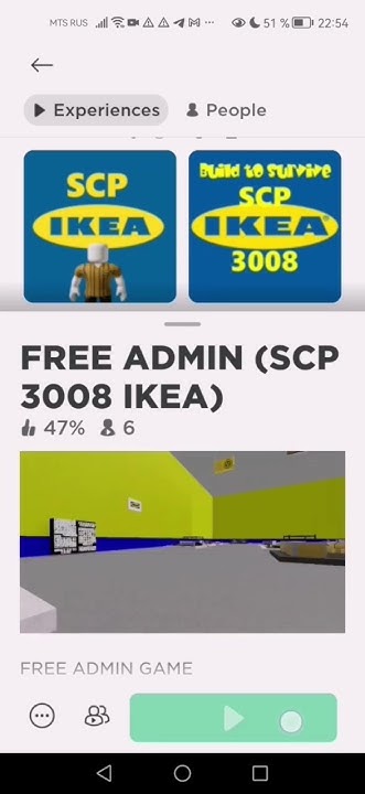 Scp ikea - YouTube
