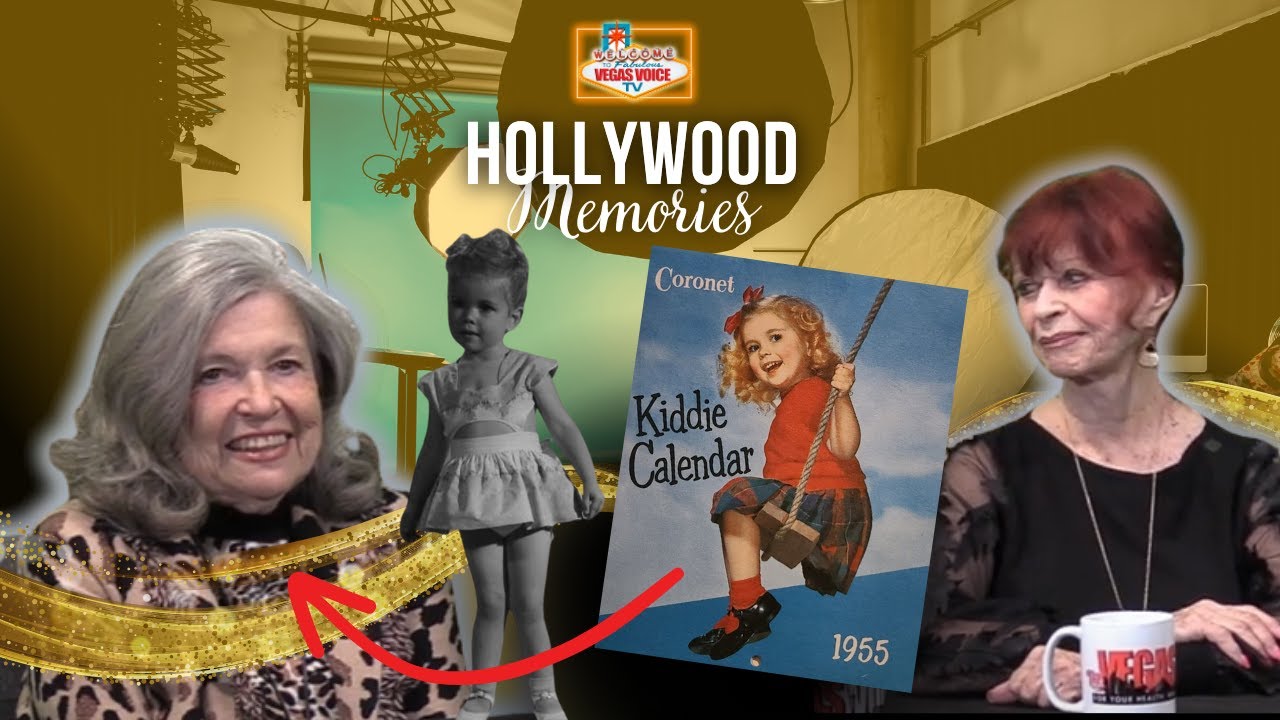 Cute 1950's Kiddie Calendar Girl Mimi Gibson Reveals the Casting ...