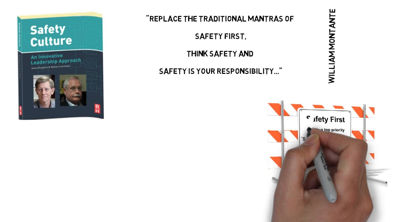 Safety as a Value Not as a Priority - YouTube