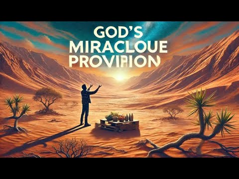 Witnessing God’s Miraculous Provision in Times of Need - YouTube