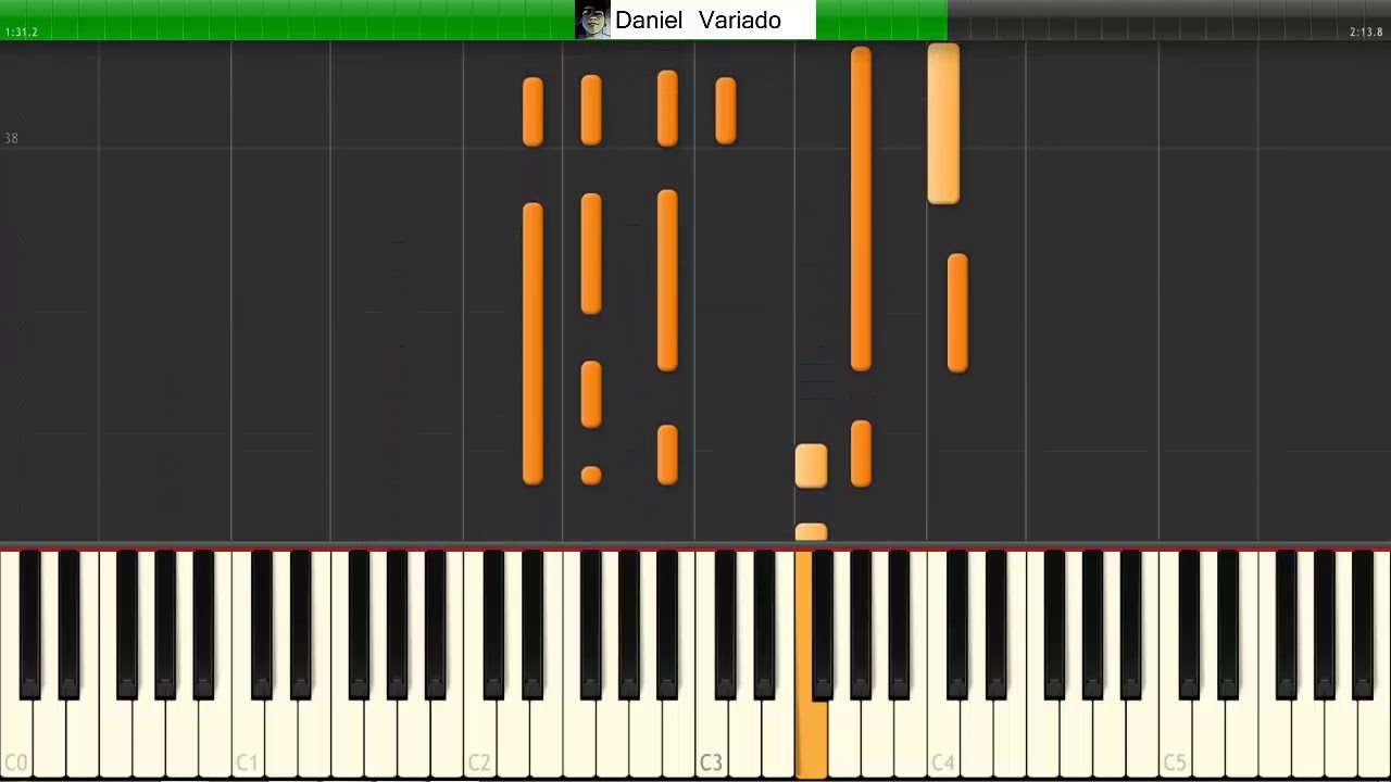 Un Sueño - Rkm & Ken-Y (CHORDS / ACORDES + Reggaeton ;P) - YouTube