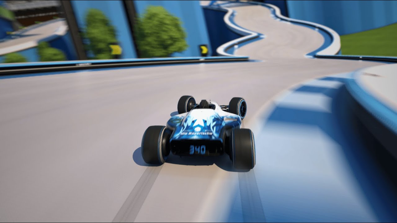 3 minutes of perfect TrackMania driving - YouTube