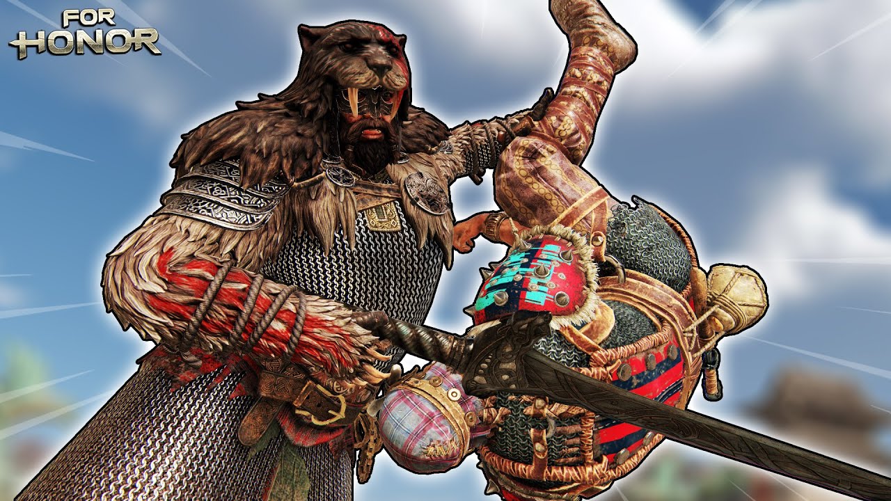 Highlander HERO FEST #2 - Pretty Quick & Brutal | For Honor - YouTube