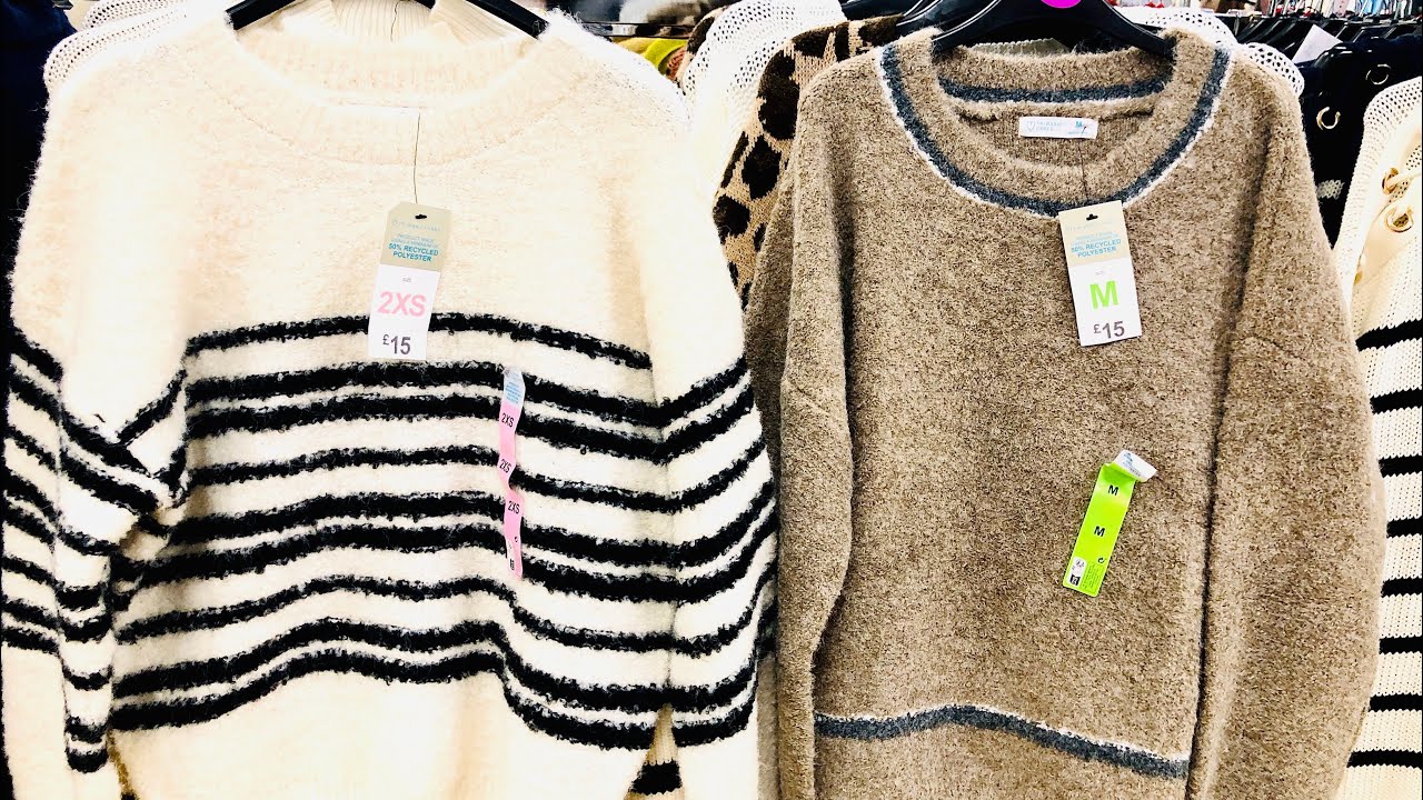 Primark New Collection November 2024 Shopping Vlog - YouTube
