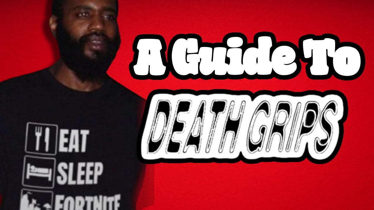 A Guide To Death Grips - YouTube