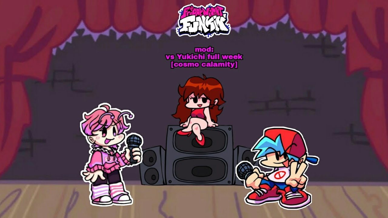 Yukichi Mod Fnf K.O.U. Mod (Video Game) TV Tropes