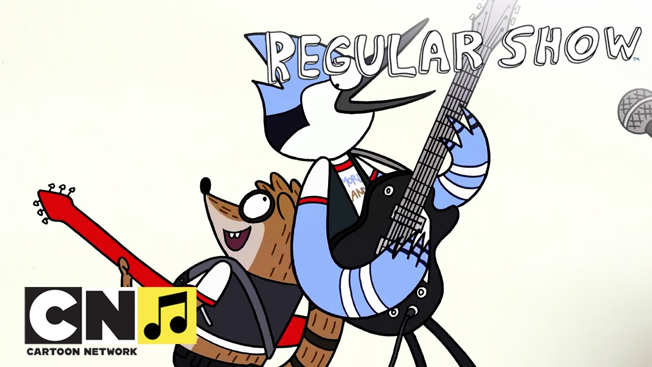 Parkműsor ♫ Party Tonight ♫ Cartoon Network - YouTube