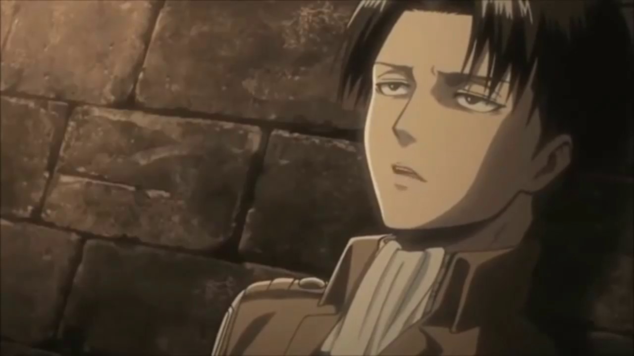 •Levi Ackerman I (Attack On Titan) I Frustration!• - YouTube