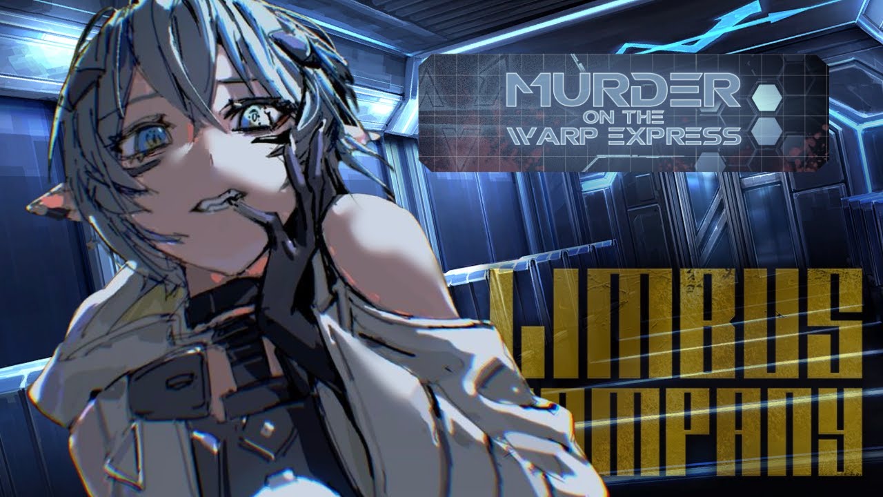 MURDER on the WARP Express - Intervallo IV-2《Limbus Company》 - YouTube